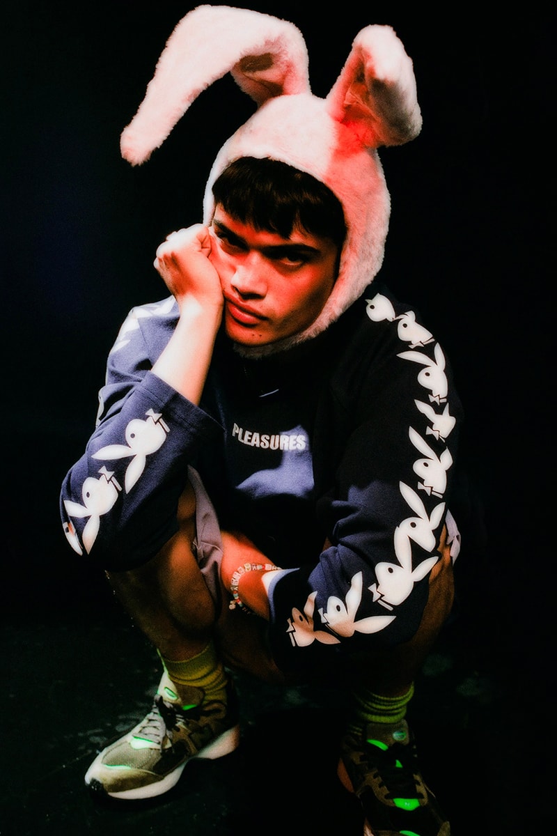 PLAYBOY x PLEASURES Capsule Collection | Hypebeast