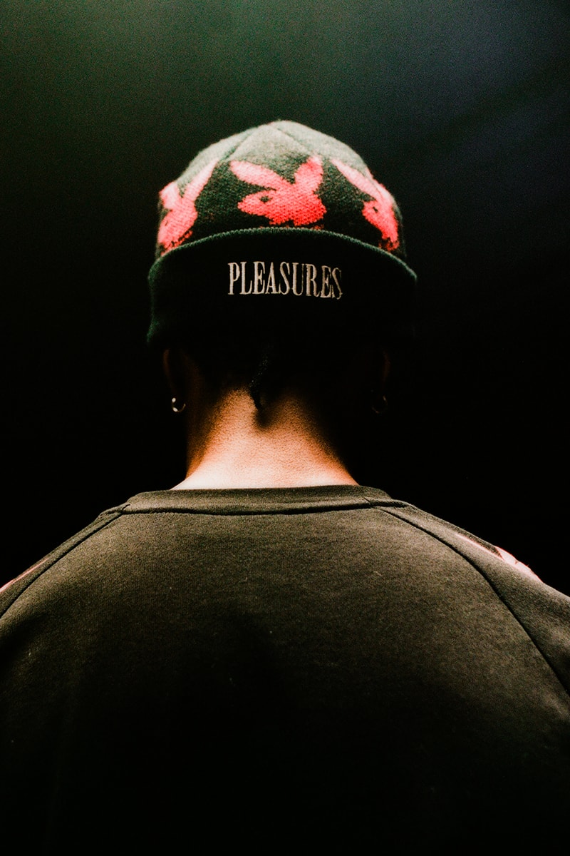 PLAYBOY x PLEASURES Capsule Collection | Hypebeast