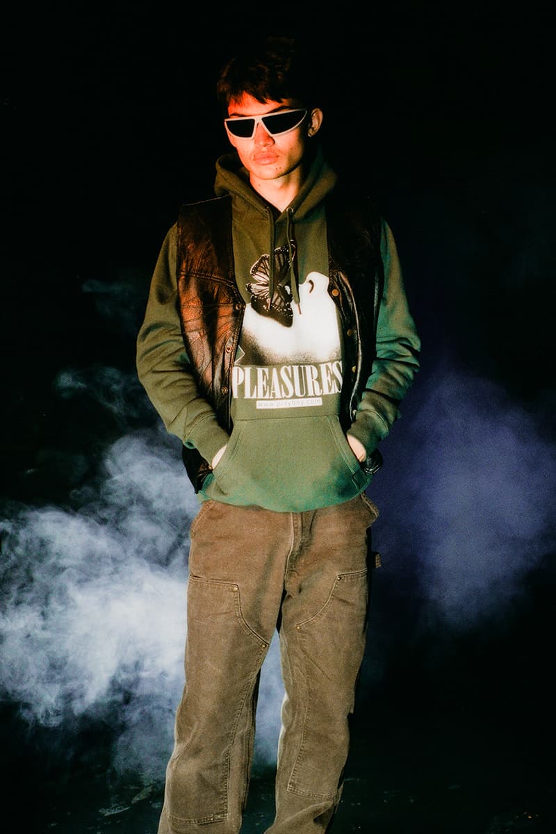 PLAYBOY x PLEASURES Capsule Collection | Hypebeast