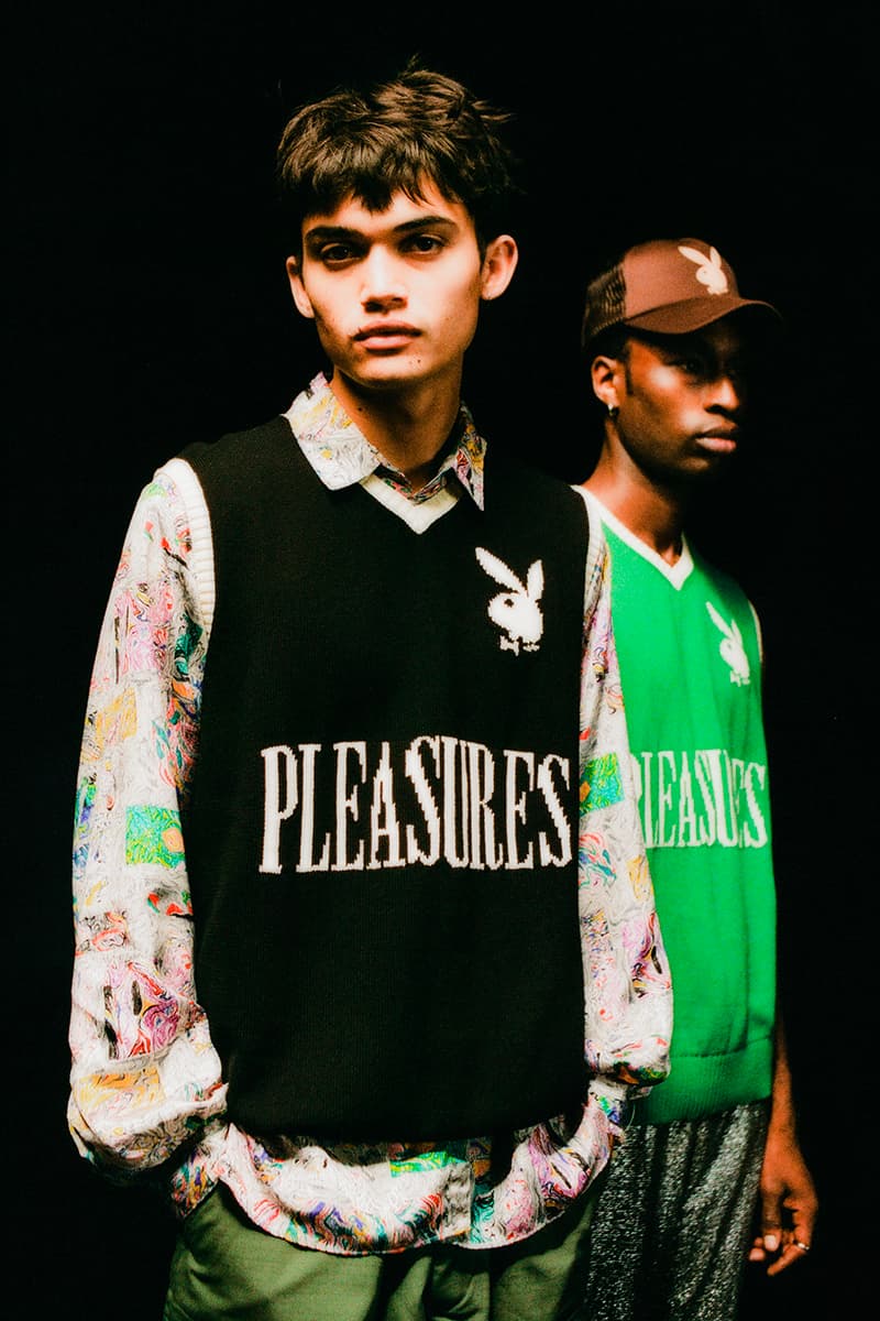 PLAYBOY x PLEASURES Capsule Collection | Hypebeast