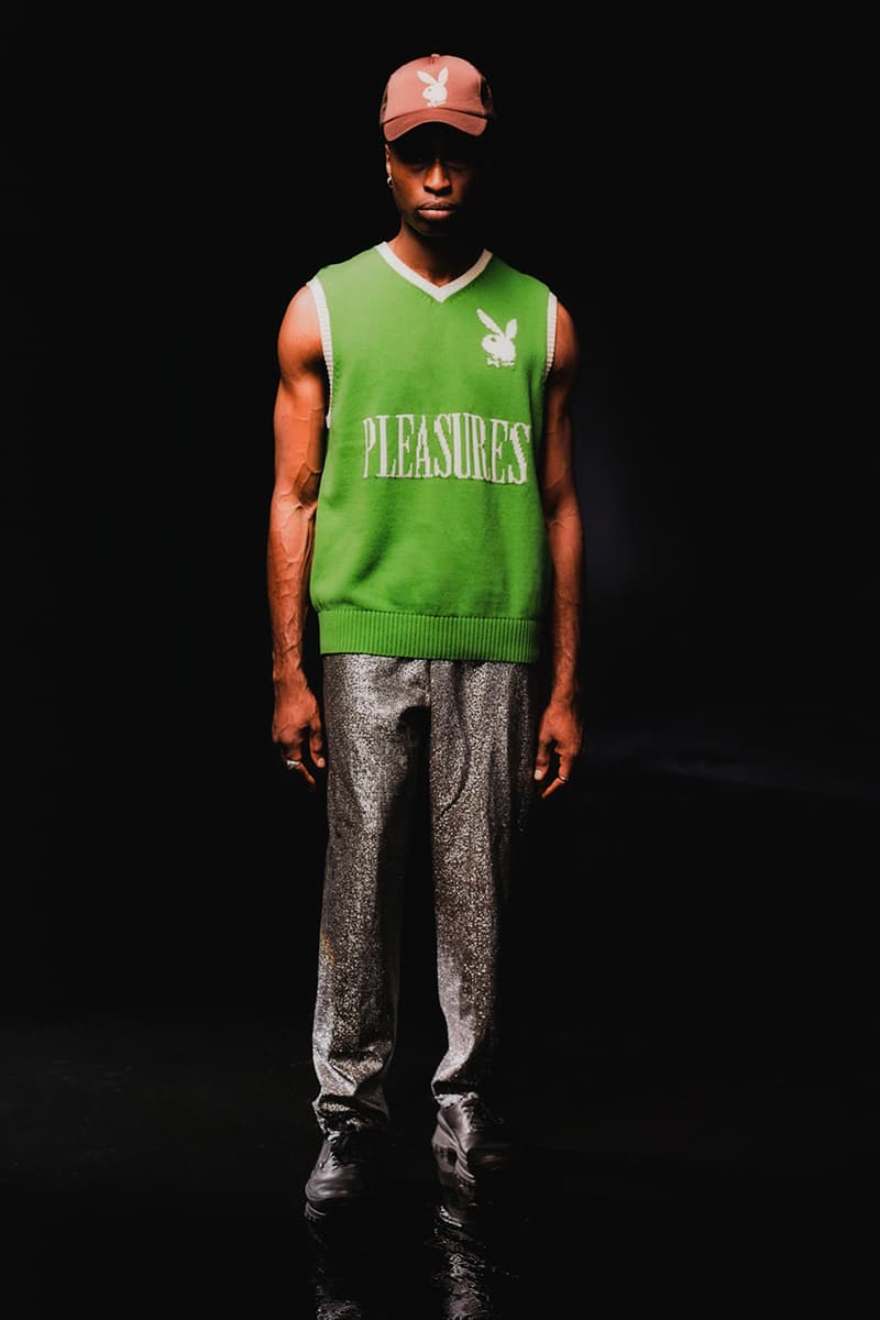 PLAYBOY x PLEASURES Capsule Collection | Hypebeast