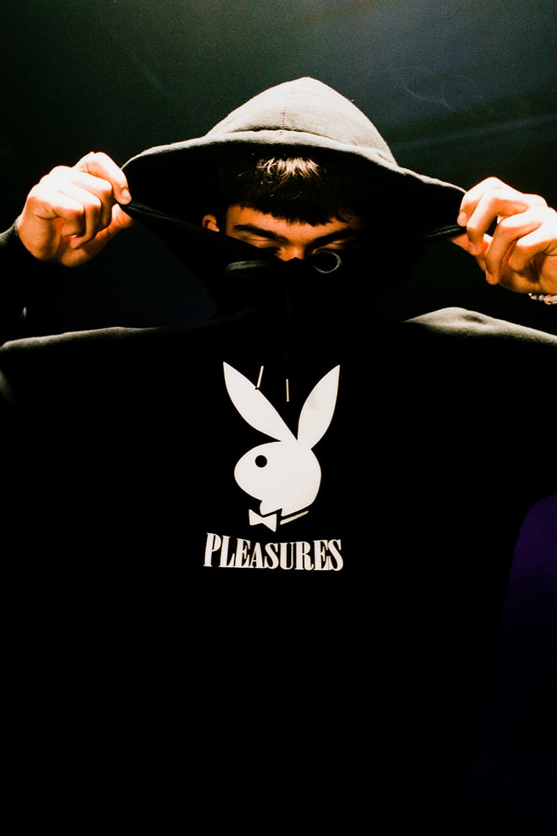 PLAYBOY x PLEASURES Capsule Collection | Hypebeast