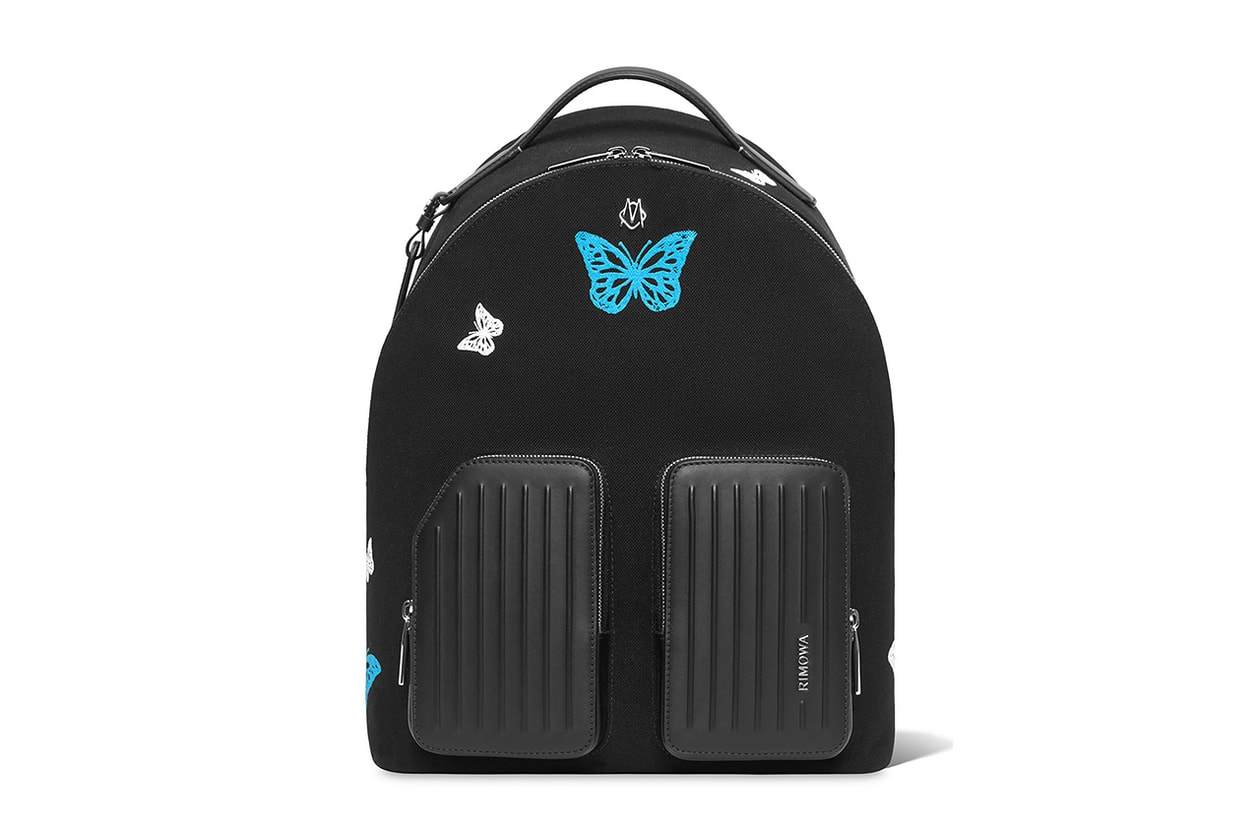 RIMOWA "Vol. 1" Collection Closer Look Release | Hypebeast