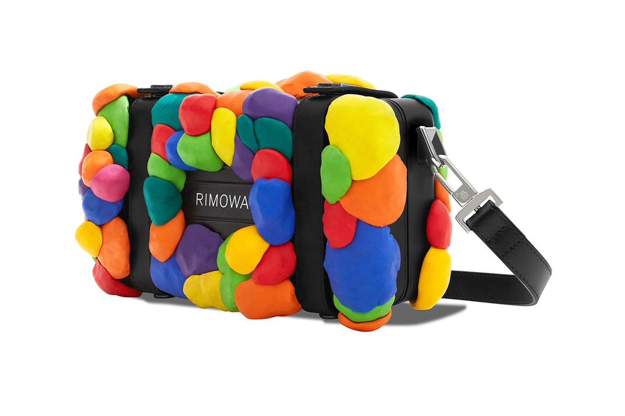 RIMOWA "Vol. 1" Collection Closer Look Release | Hypebeast