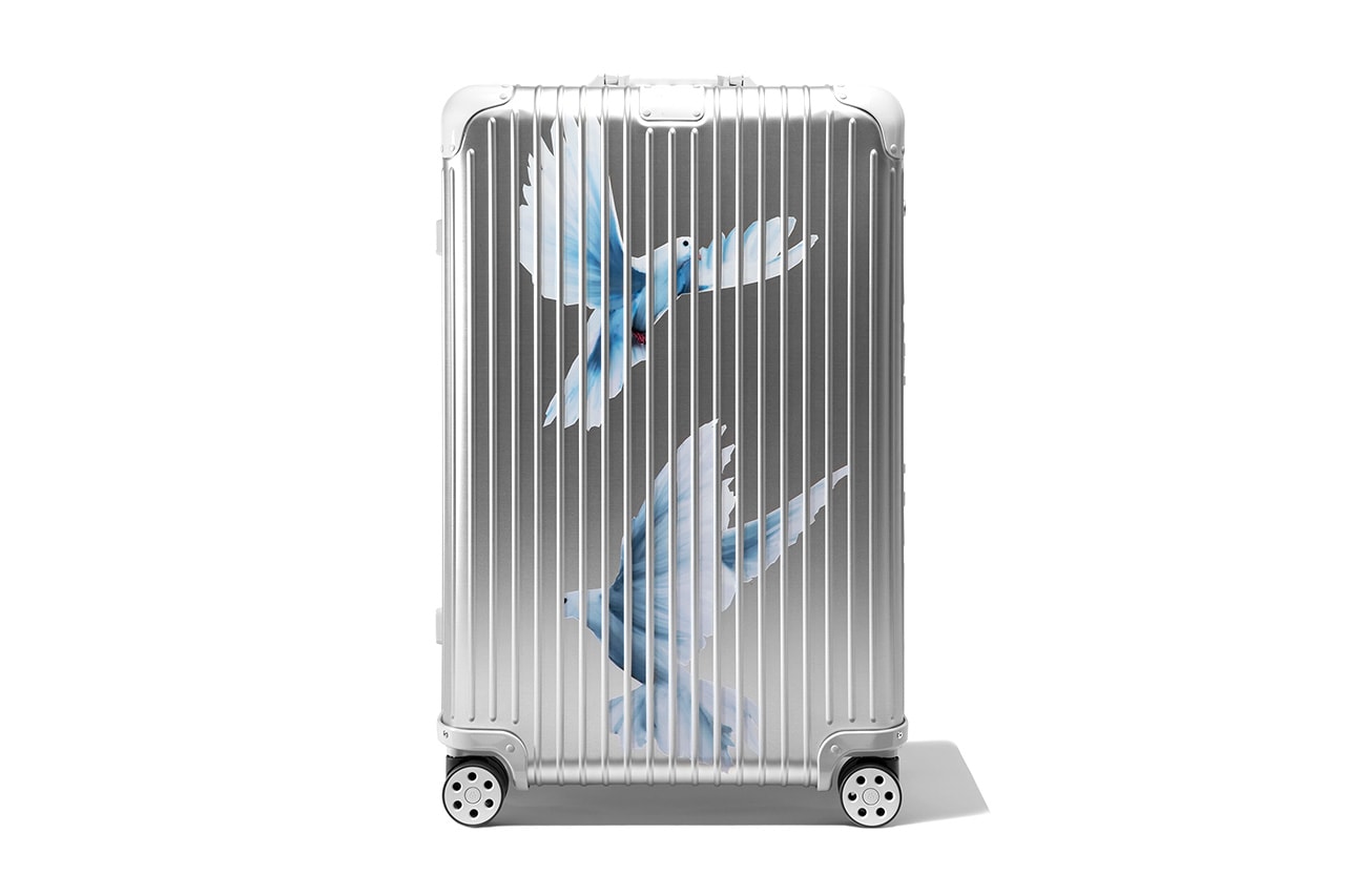 RIMOWA "Vol. 1" Collection Closer Look Release | HYPEBEAST