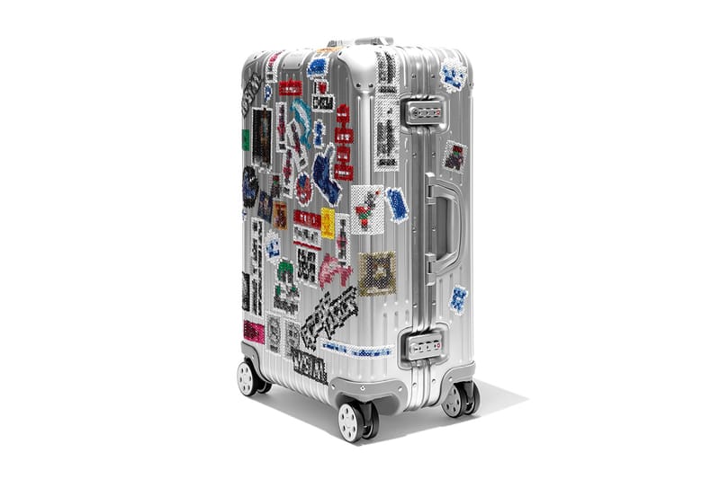 RIMOWA "Vol. 1" Collection Closer Look Release | Hypebeast