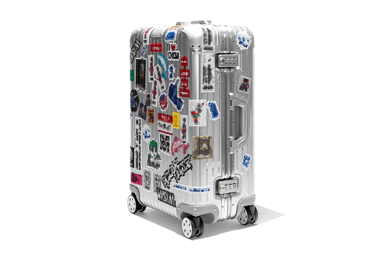 RIMOWA "Vol. 1" Collection Closer Look Release | HYPEBEAST