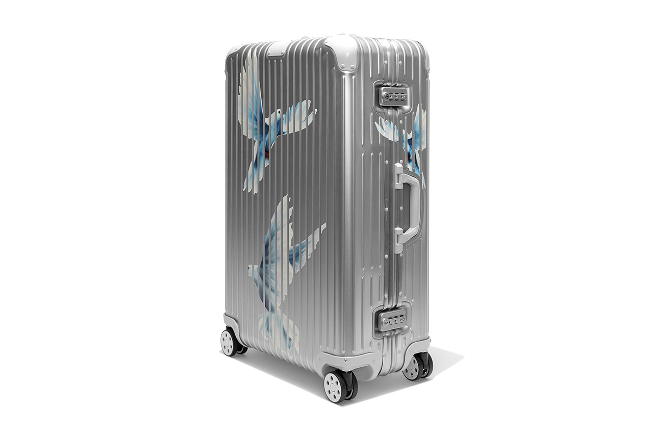 RIMOWA "Vol. 1" Collection Closer Look Release | HYPEBEAST