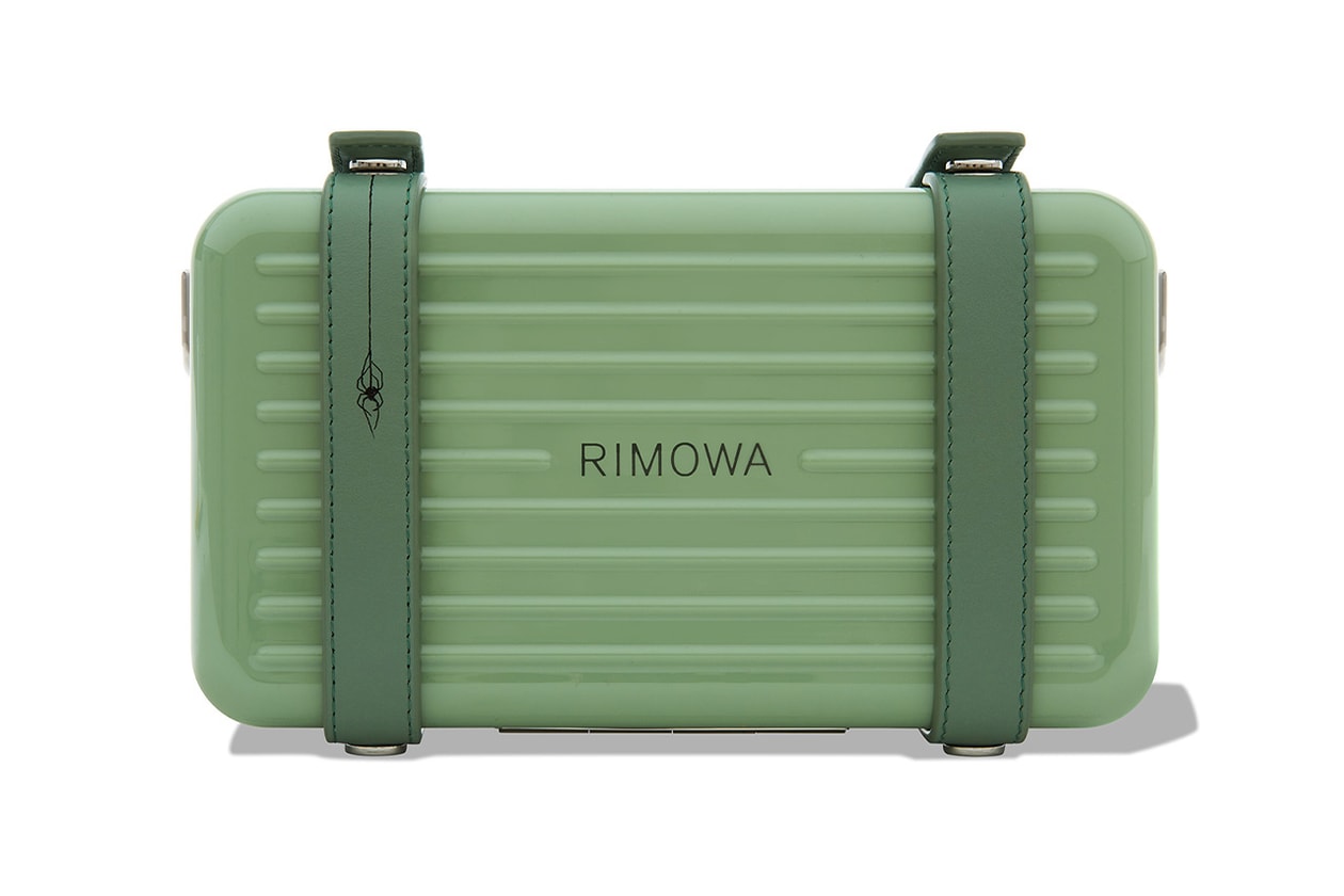 RIMOWA "Vol. 1" Collection Closer Look Release | Hypebeast