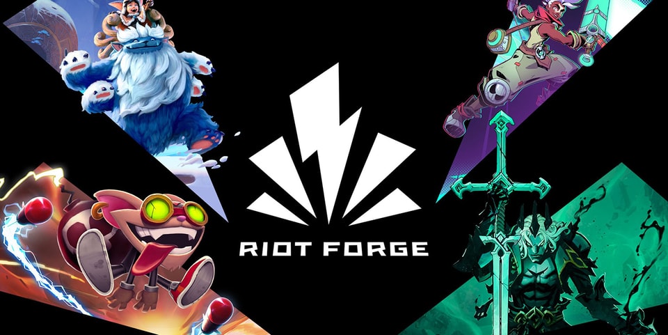 Riot Forge Launches 'League of Legends' Spin-off RPG 'Ruined King ...
