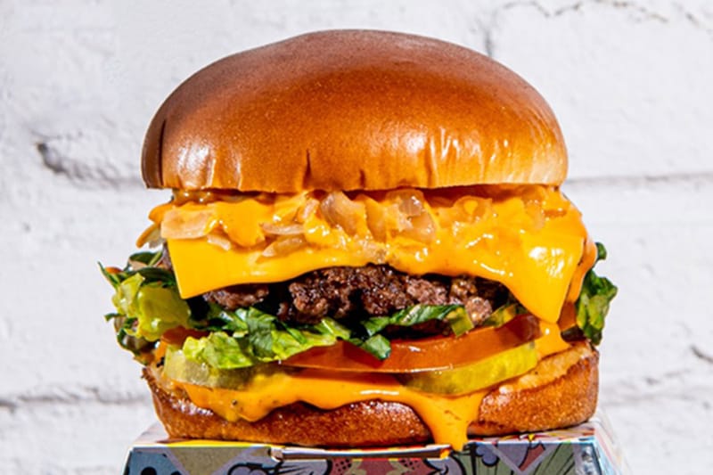 Jaden Smith x Umami Burger Impossible Trio | HYPEBEAST