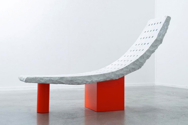 Samuel Ross Furniture Collection at Design Miami | Hypebeast