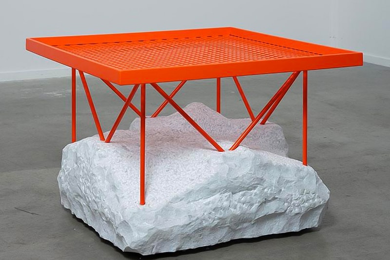Samuel Ross Furniture Collection at Design Miami | Hypebeast