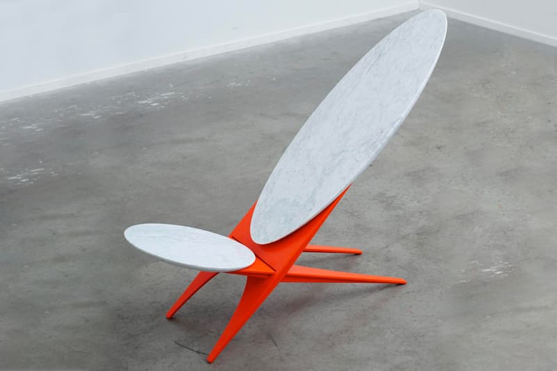 Samuel Ross Furniture Collection at Design Miami | Hypebeast