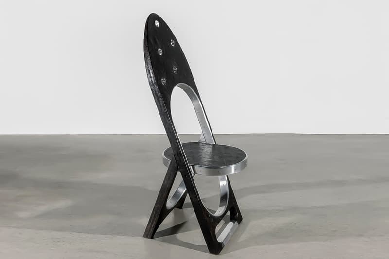 Samuel Ross Furniture Collection at Design Miami | Hypebeast
