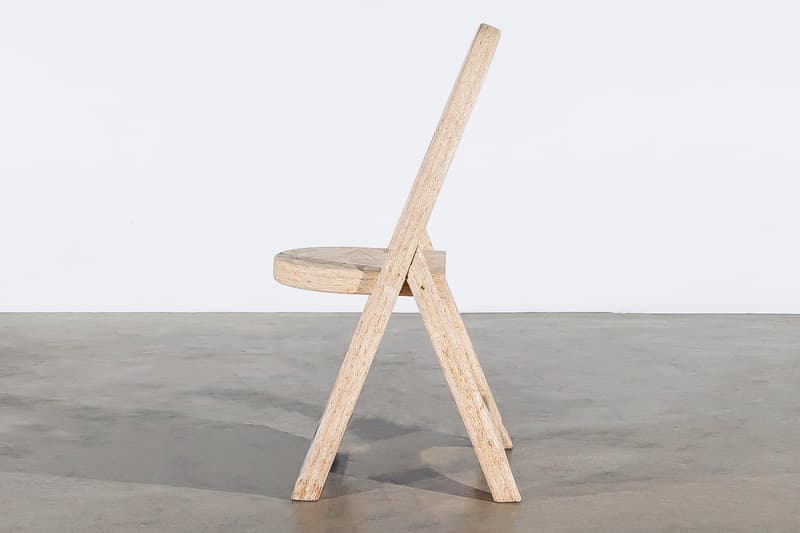 Samuel Ross Furniture Collection at Design Miami | HYPEBEAST