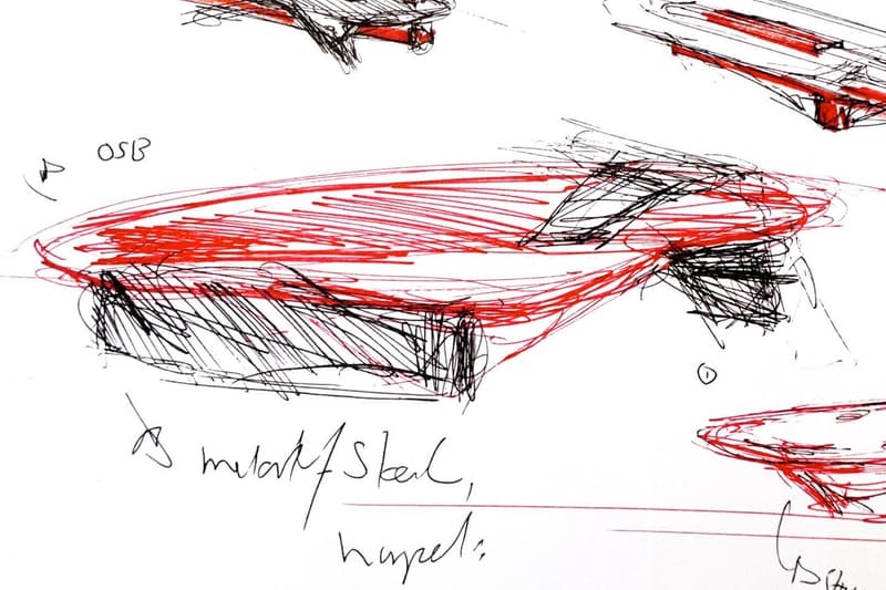 Samuel Ross Furniture Collection at Design Miami | HYPEBEAST