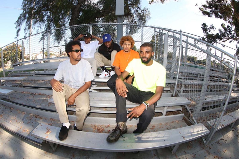 Shaka Wear Elevated Streetwear Blanks T-Shirt | Hypebeast