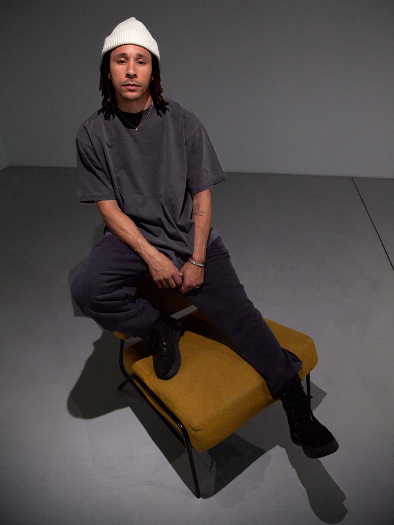 Shaka Wear Elevated Streetwear Blanks T-Shirt | Hypebeast