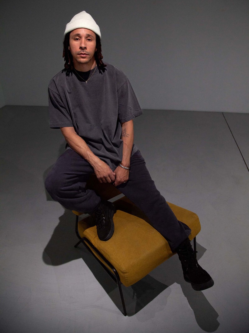 Shaka Wear Elevated Streetwear Blanks T-Shirt | HYPEBEAST