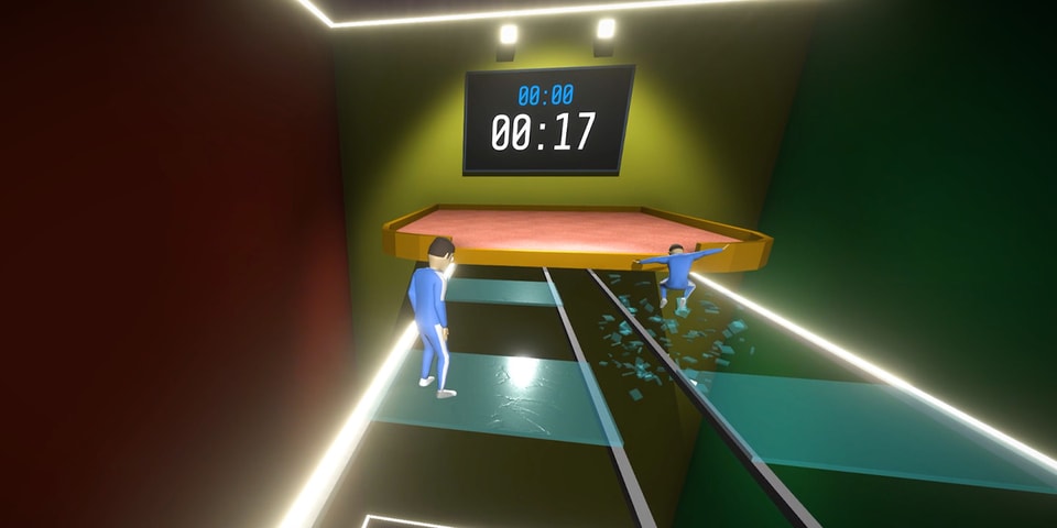 'Squid Game' Free-to-Play Clone 'Crab Game' Steam Info | HYPEBEAST