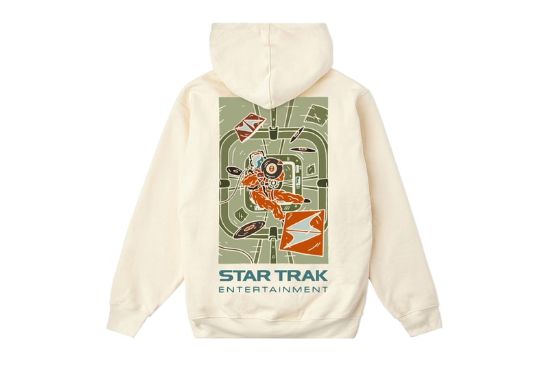 Star Trak Inaugural Merch Collection Drop 3 | Hypebeast