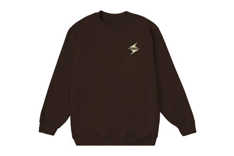Star Trak Inaugural Merch Collection Drop 3 | Hypebeast