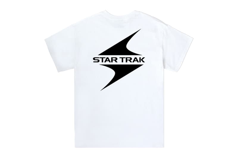 Star Trak Inaugural Merch Collection Drop 3 | Hypebeast