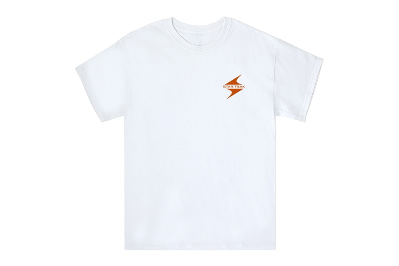 Star Trak Inaugural Merch Collection Drop 3 | Hypebeast