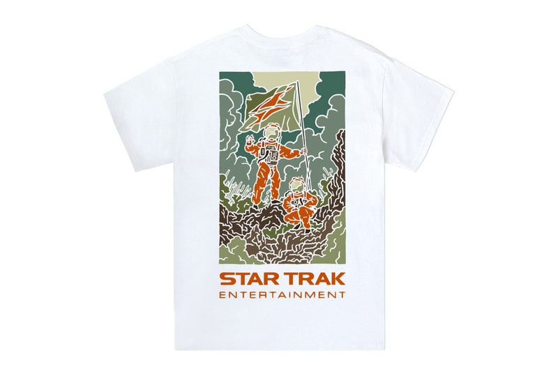 Star Trak Inaugural Merch Collection Drop 3 | Hypebeast