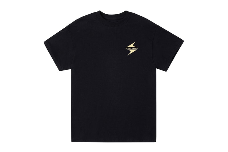 Star Trak Inaugural Merch Collection Drop 3 | Hypebeast