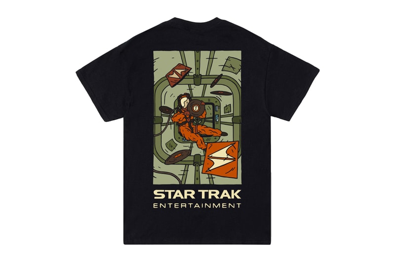 Star Trak Inaugural Merch Collection Drop 3 | Hypebeast