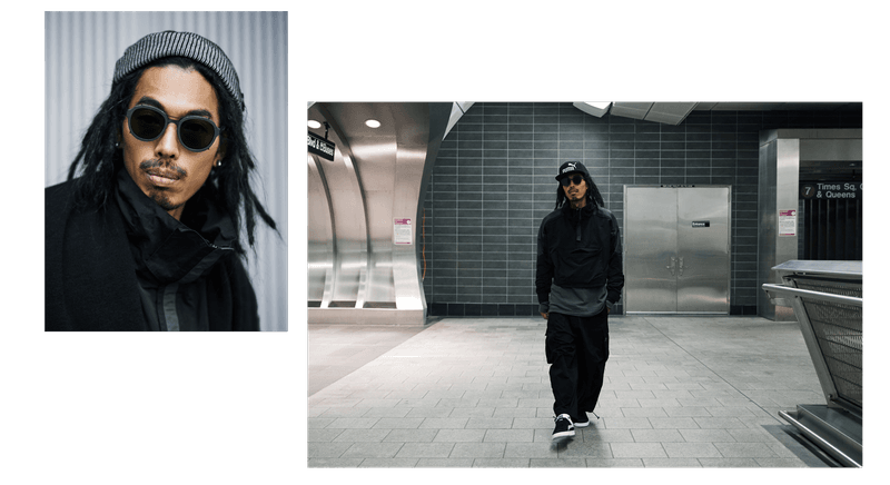 Streetsnaps: Evan Kim Tattoo PUMA Accessories | Hypebeast