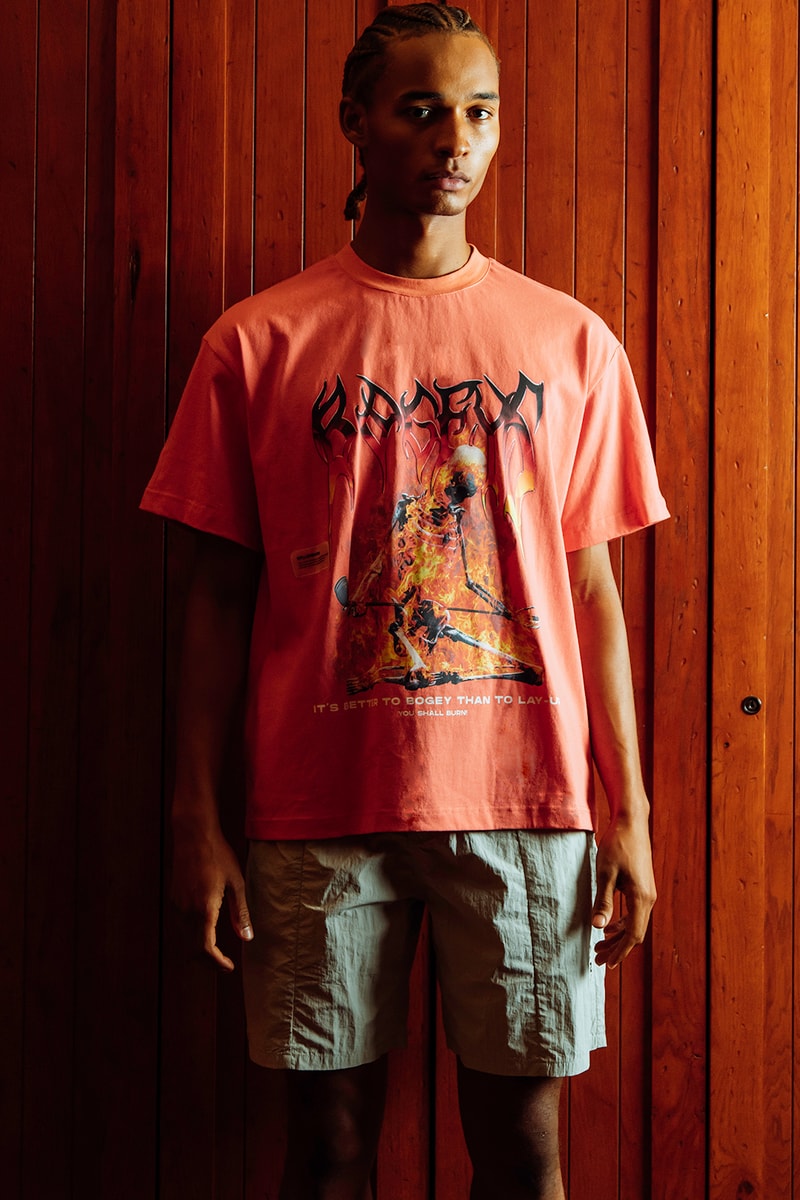 Students Inaugural First On The Tee Box Collection | Hypebeast