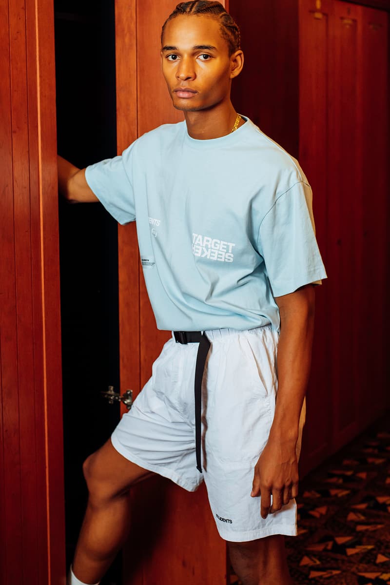 Students Inaugural First On The Tee Box Collection | Hypebeast