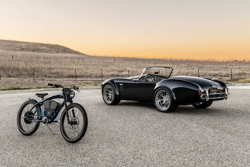Superformance Vintage Electric Shelby Cobra EVs | Hypebeast
