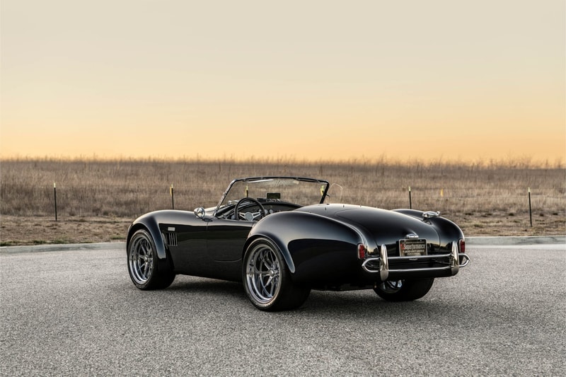 Superformance Vintage Electric Shelby Cobra EVs | Hypebeast