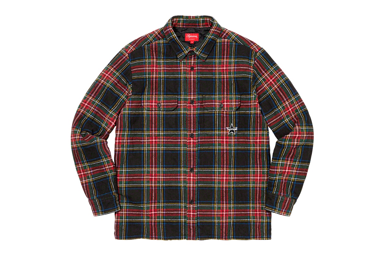 Supreme Fall/Winter 2021 Week 12 Release List | Hypebeast