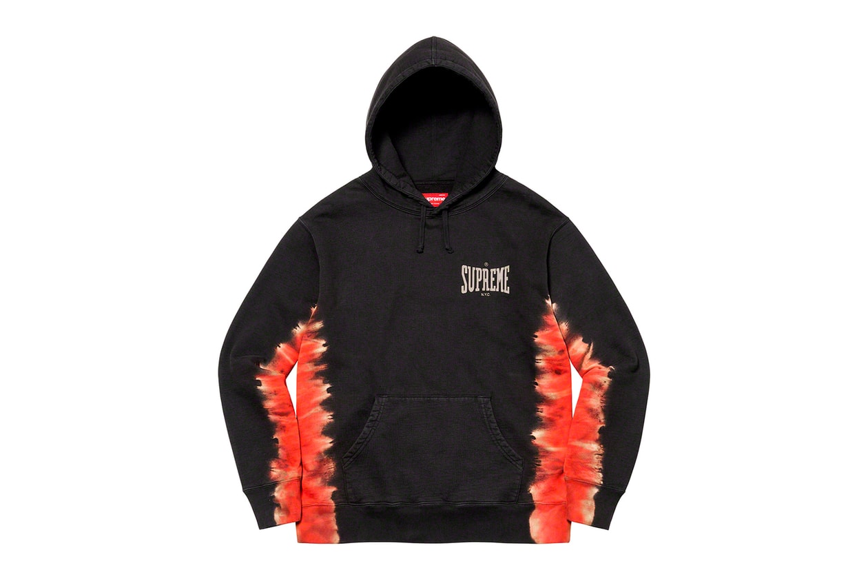 Supreme Fall/Winter 2021 Week 12 Release List | Hypebeast