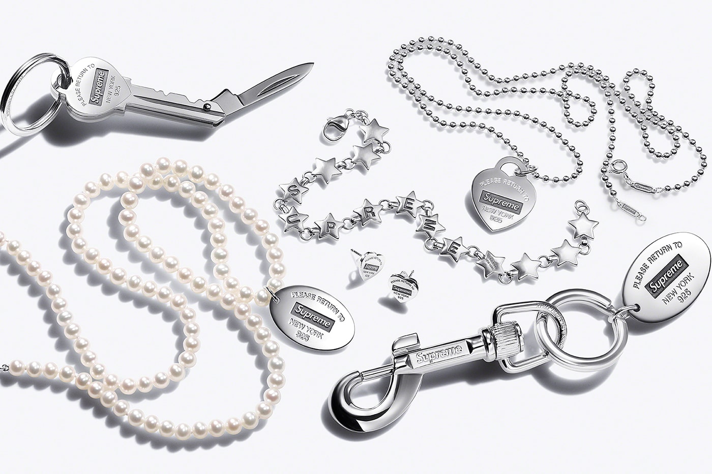 Most Talked About Tiffany & Co. Collaborations | Hypebeast