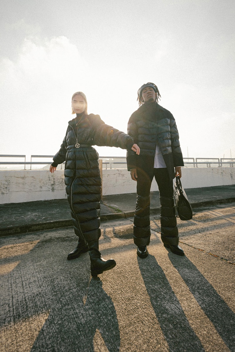 Telfar x Moose Knuckles Release Puffer Capsule | Hypebeast