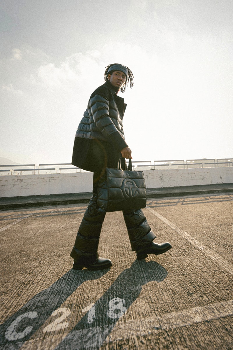 Telfar x Moose Knuckles Release Puffer Capsule | Hypebeast