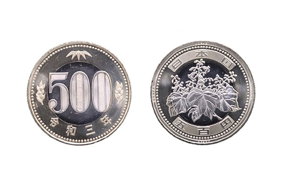 Japan New Currency