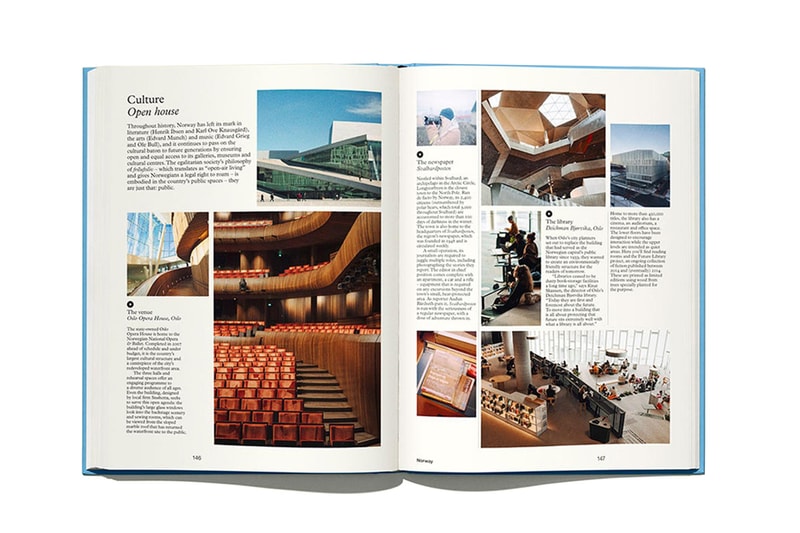 The Monocle Book on the Nordics Scandinavia | Hypebeast