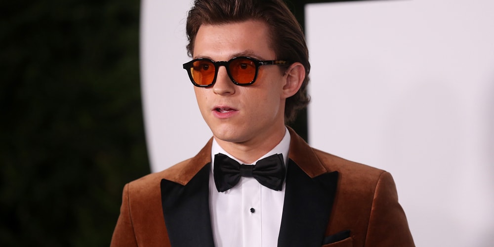 Tom Holland Interested In Playing James Bond Rumor | Hypebeast