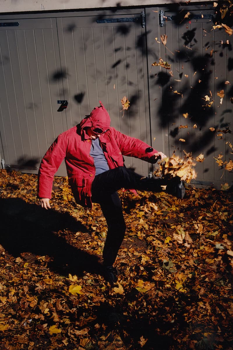 Too Hot Limited Early '90s Stone Island Release | Hypebeast