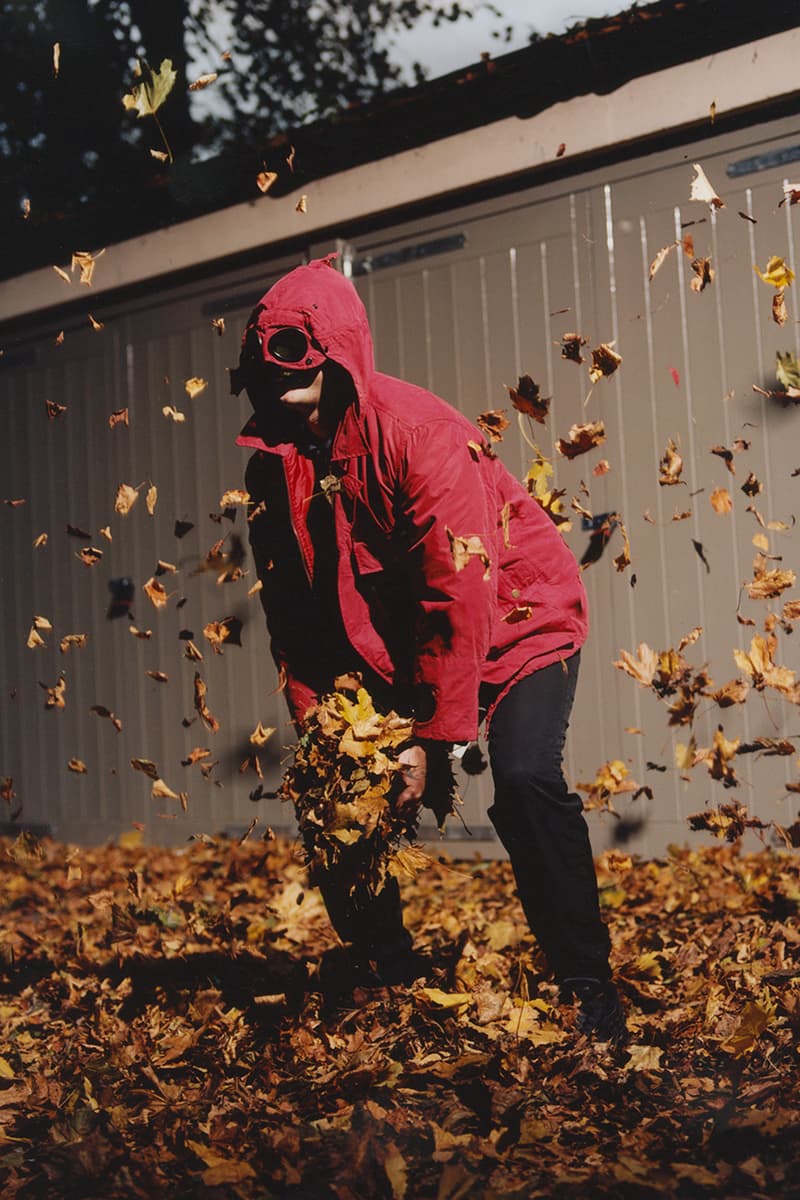 Too Hot Limited Early '90s Stone Island Release | Hypebeast