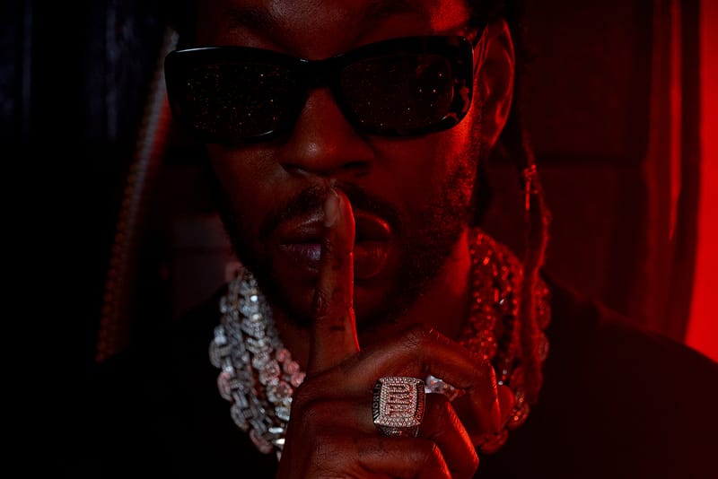 2 Chainz on His True Religion Collab, New Albums and More | Hypebeast
