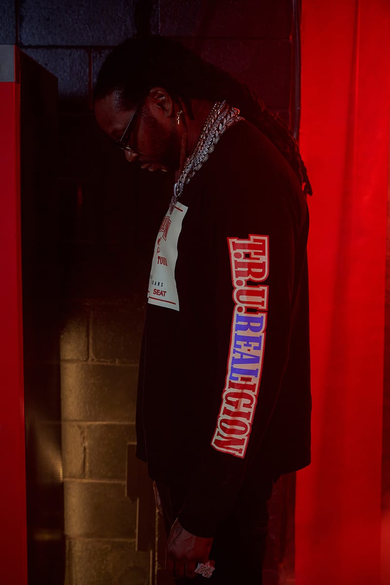 2 Chainz on His True Religion Collab, New Albums and More | Hypebeast