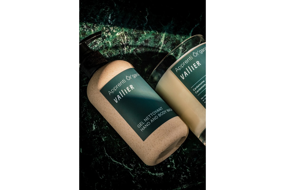 Vallier FW21 Collection Technical Fabric Winter | Hypebeast